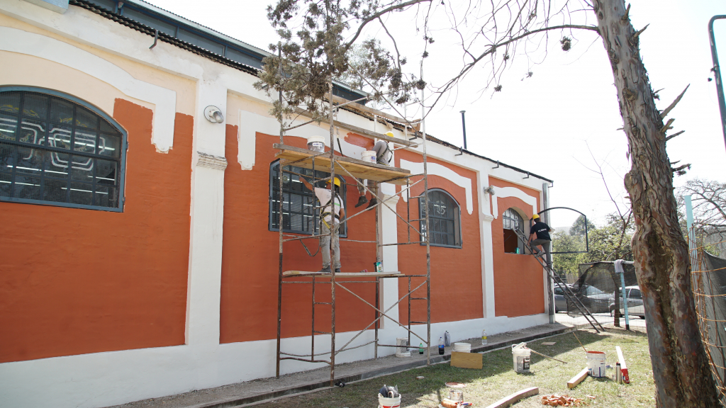 La renovación integral de La Cabaña ya es un hecho para nuestra ...